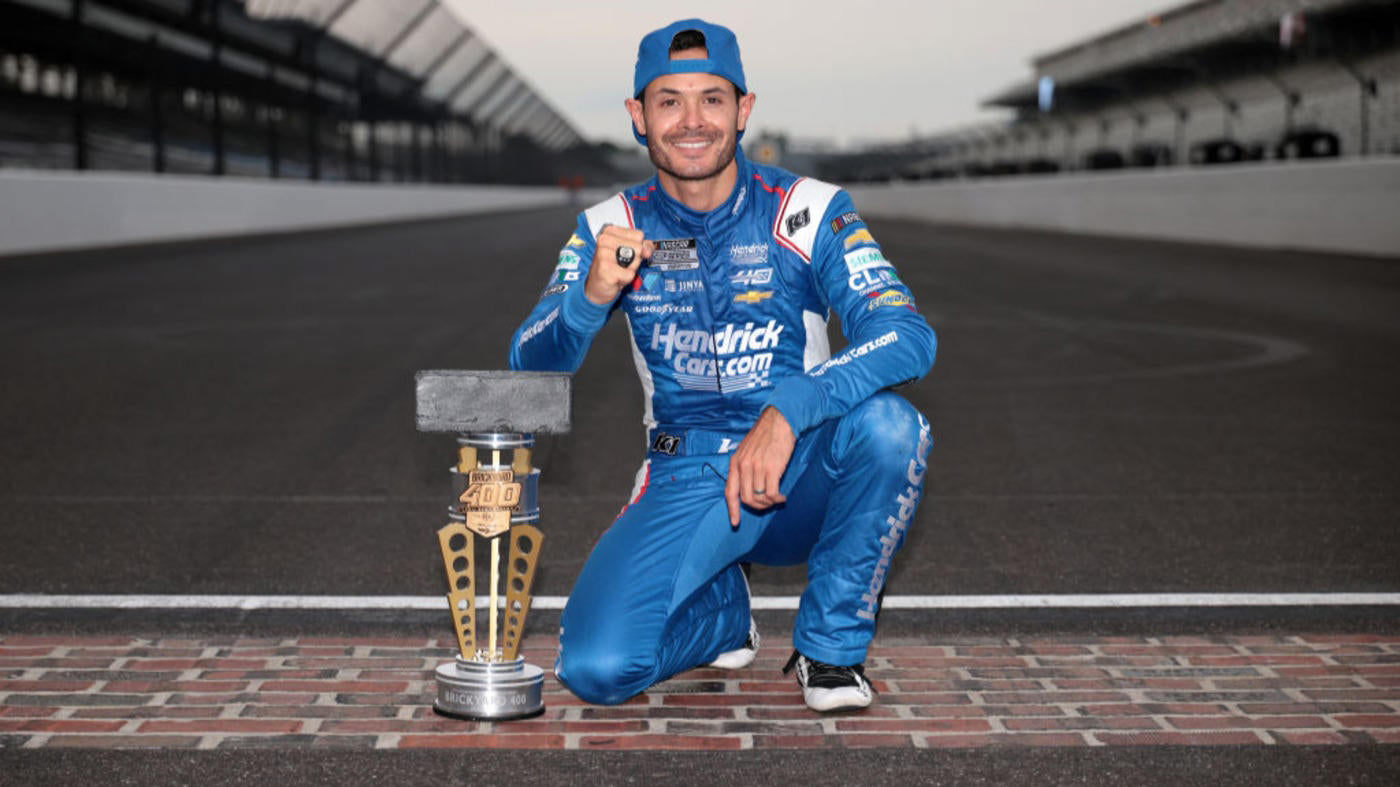 NASCAR Crash Course: Kyle Larson delivers latest Hendrick Motorsports ... NASCAR Crash Course: Kyle Larson delivers latest Hendrick Motorsports ...
