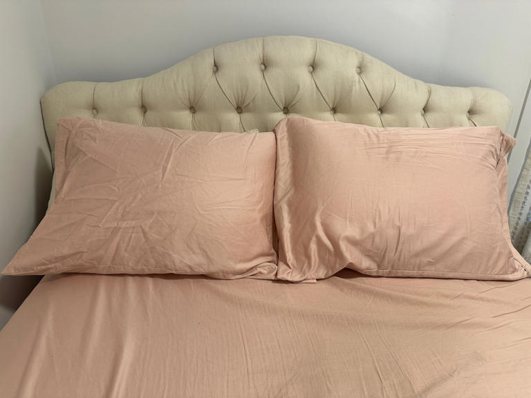 These $60 Target cotton sheets are the best affordable sheets we've tested
