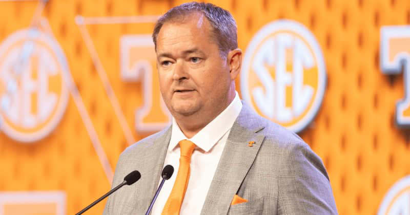 Paul Finebaum explains why he’s higher on Tennessee coming out of SEC ... Paul Finebaum explains why he’s higher on Tennessee coming out of SEC ...