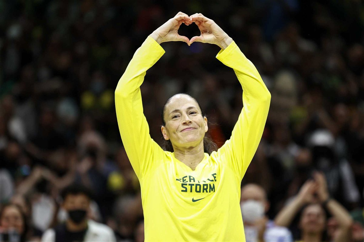 Ranking 10 Best Seattle Storm Stars in WNBA: Even 2024 Rookie Finds ...