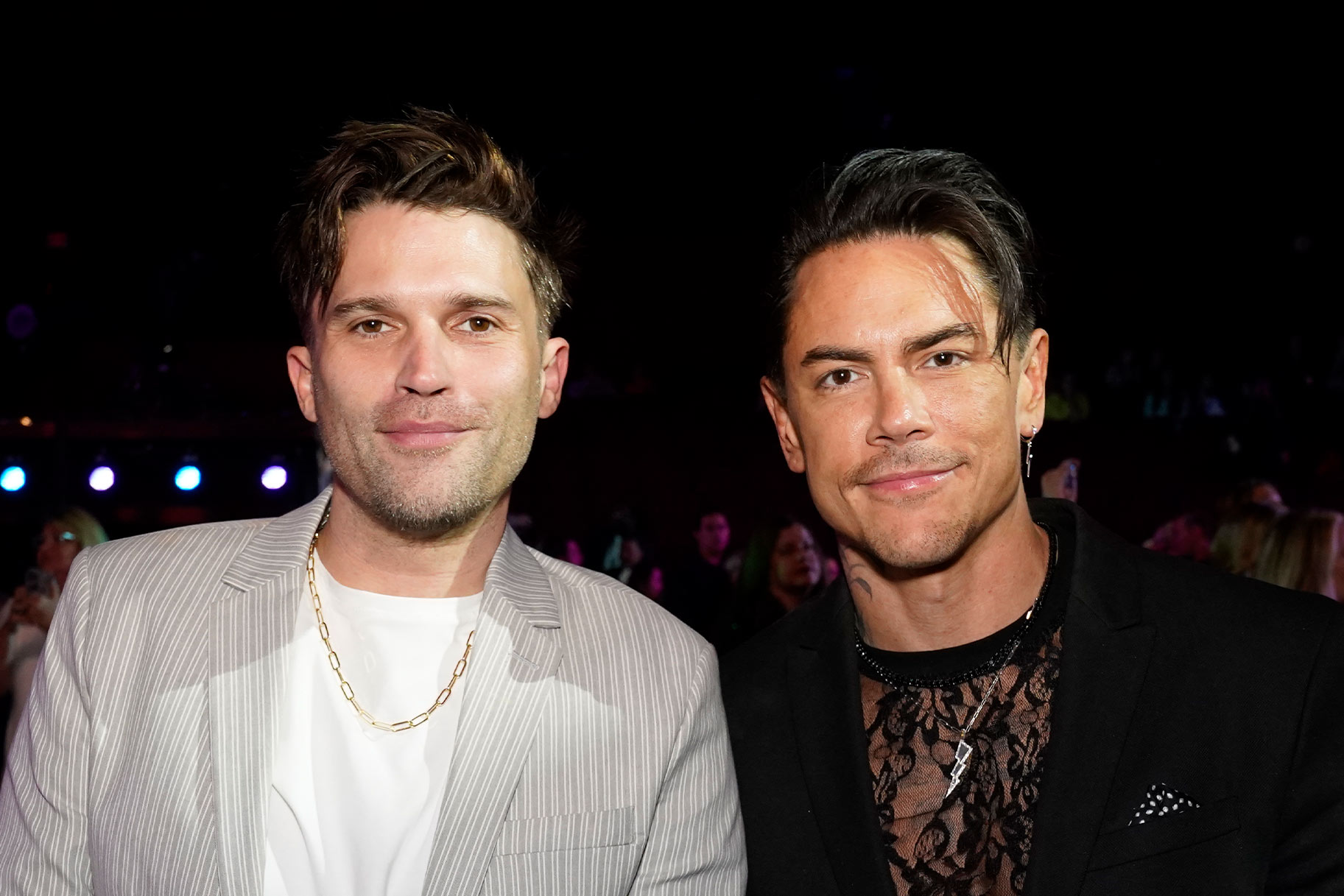 Inside Tom Schwartz & Tom Sandoval's Glorious Reunion: "Getting the ...
