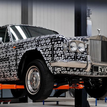 Report: Bentley’s Next SUV Spotted at Testing Facility