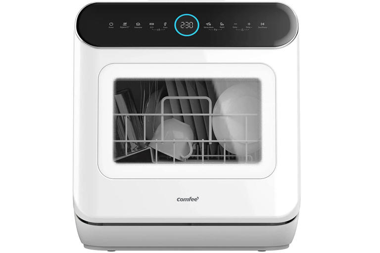Best tabletop mini dishwashers for compact kitchens, tried and tested