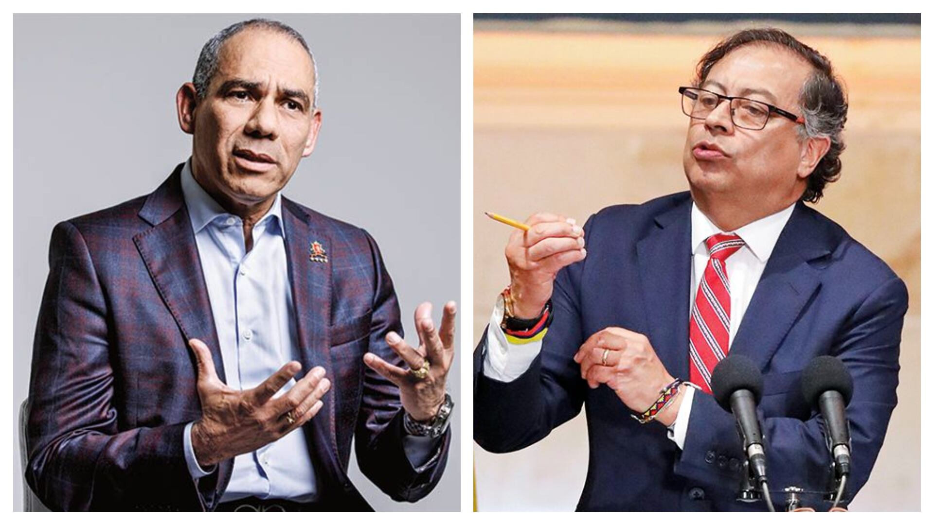 General (r) Zapateiro se fue de frente contra Petro por alocución que ...