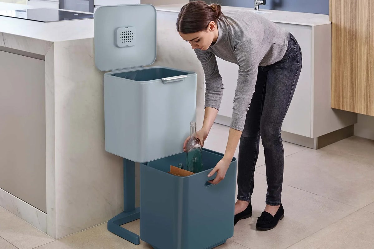 Best kitchen bins for recycling, compost and general waste
