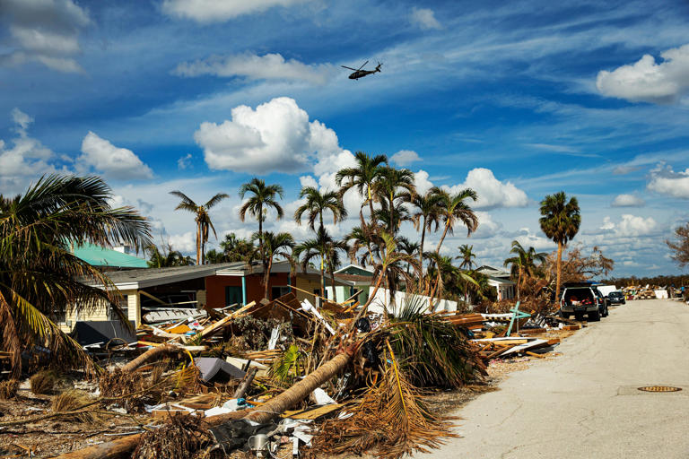 ‘Storm after the storm’: Lee County survivors fight for housing relief ...