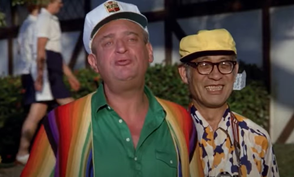 Rodney Dangerfield Was A Comedy Legend. These One-Liners Still Ring ...