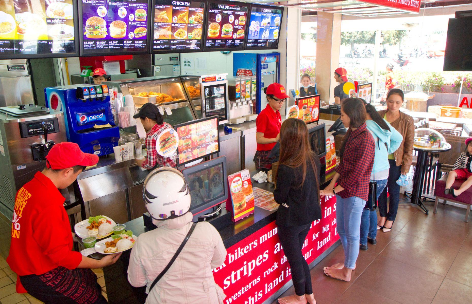 29 Seriously Underrated Fast Food Chains Around The World