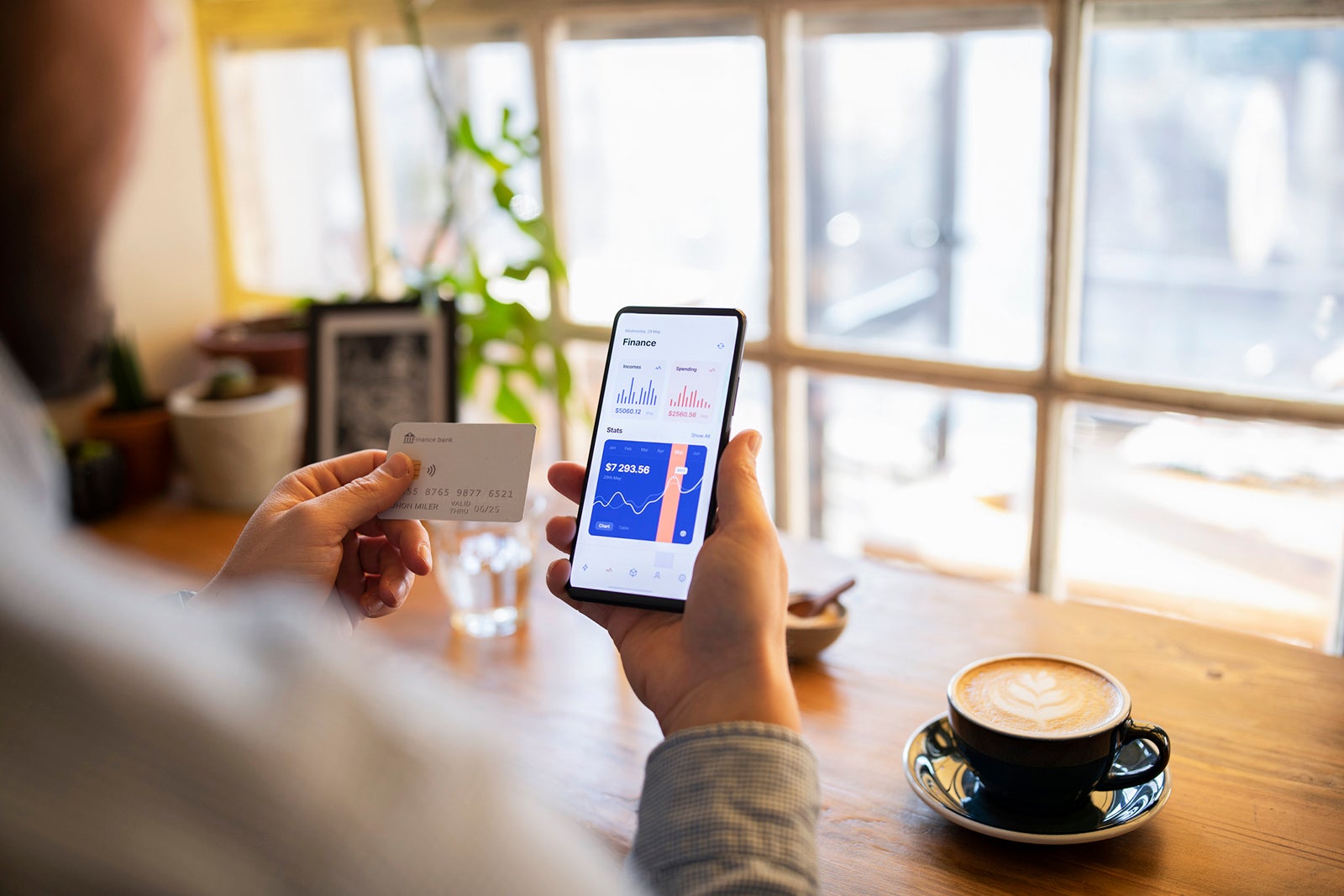 What is a balance transfer?