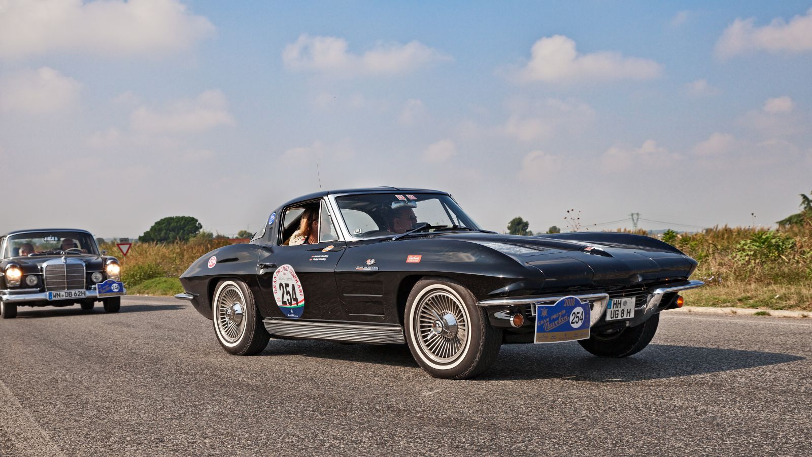 These 5 Corvettes Are So Rare They’re Worth More Than Ferraris