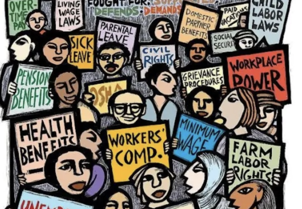 A Walmart worker’s perspective on the company