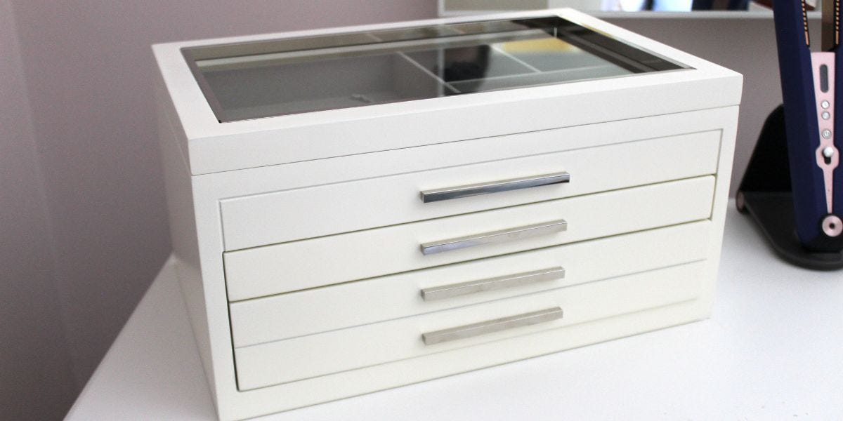 The 10 best jewelry boxes and organizers that protect your collection ...