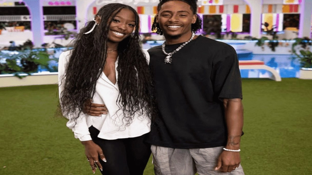 Odell Beckham Jr. Surprises Brother Kordell’s Love Island Partner ... Odell Beckham Jr. Surprises Brother Kordell’s Love Island Partner ...