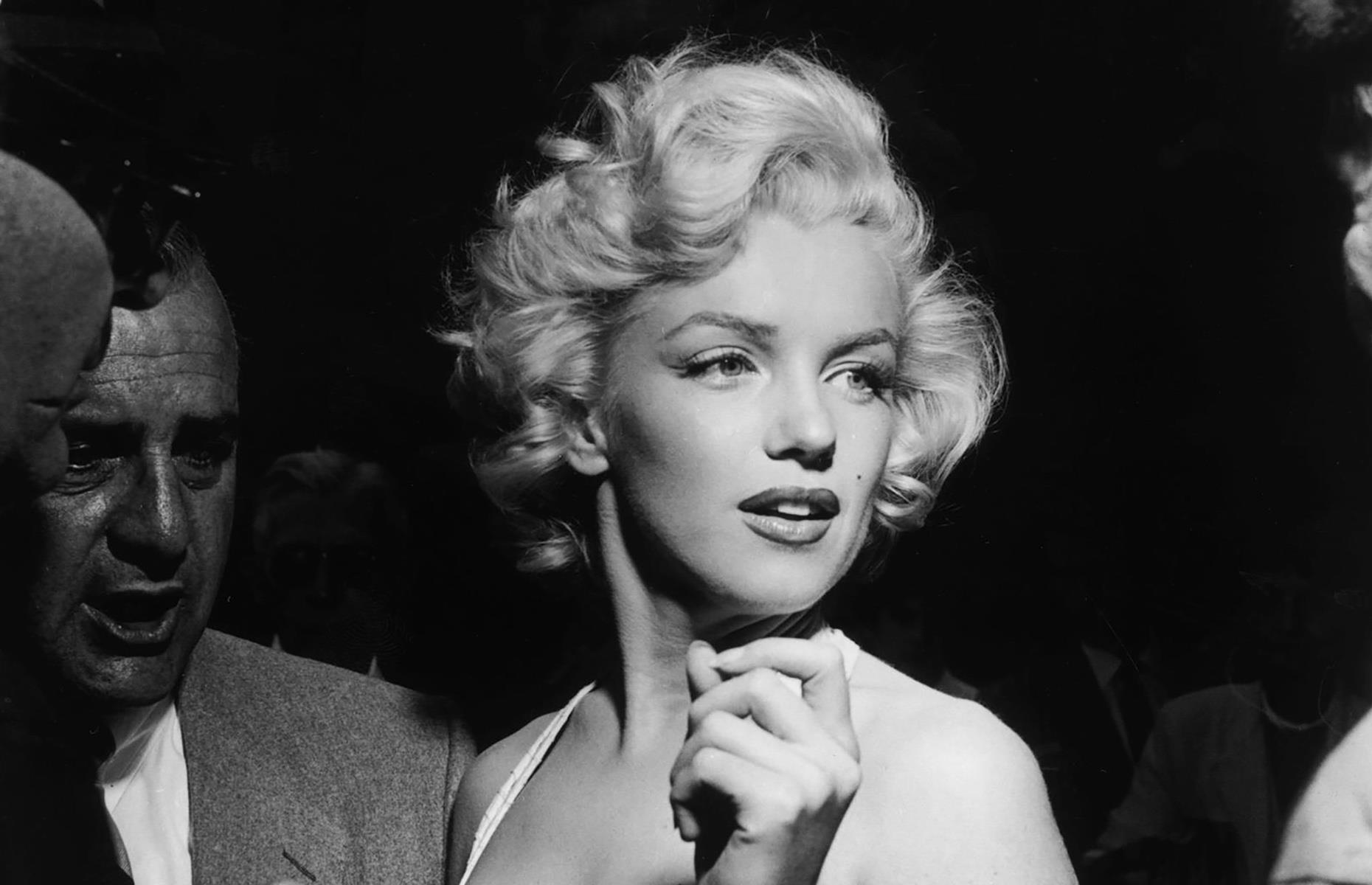 See rare photos inside Marilyn Monroe's private residences