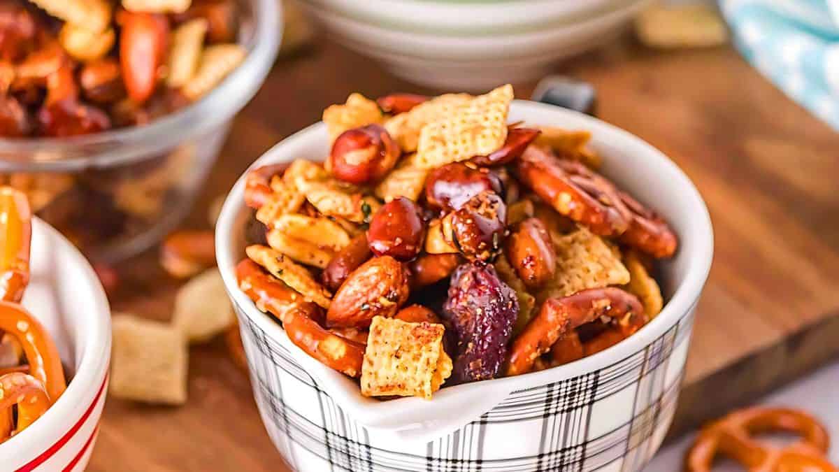 20 Homemade Grab and Gro Snacks For Fussy Eaters