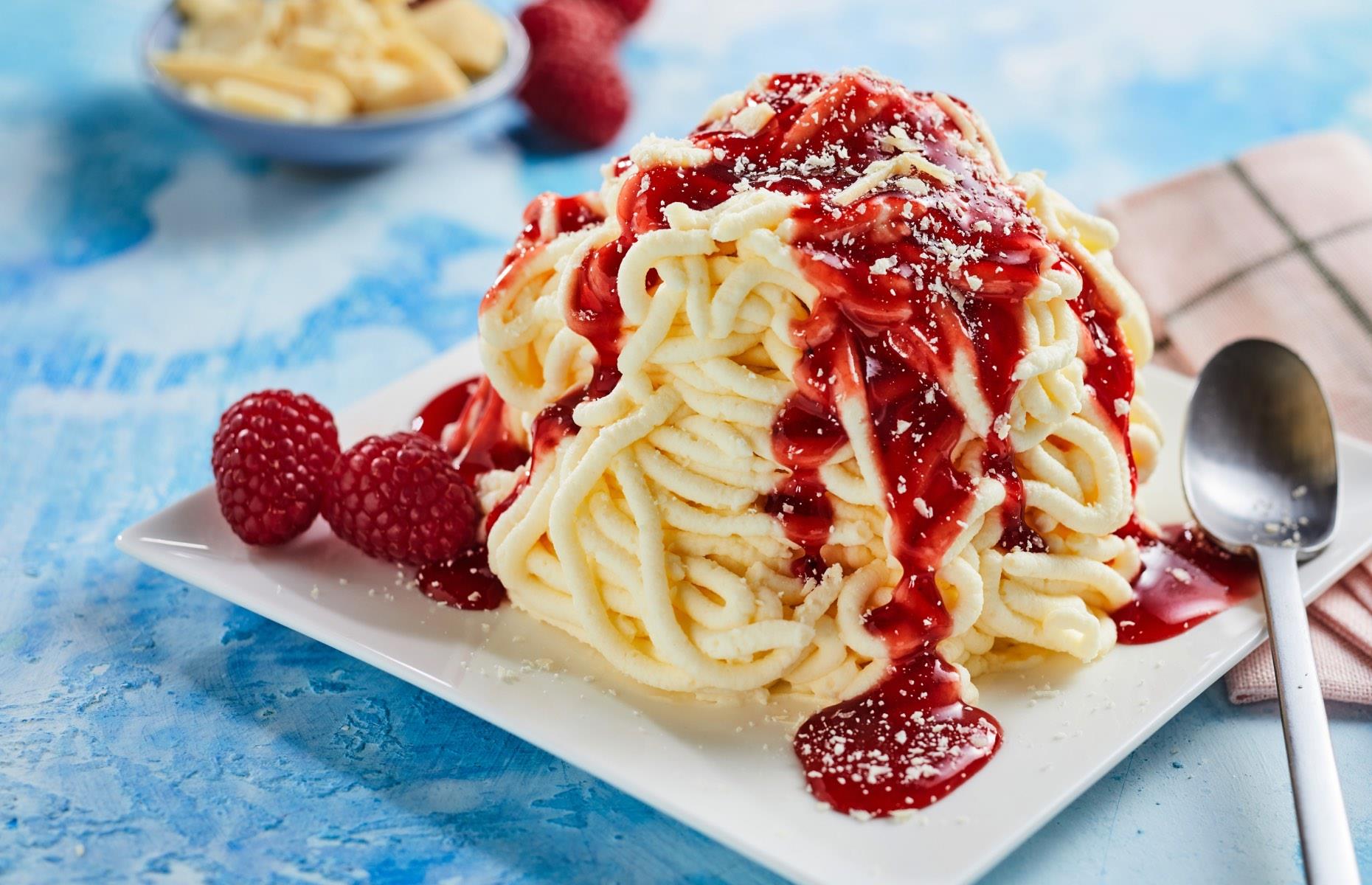 The unusual dishes many German people love