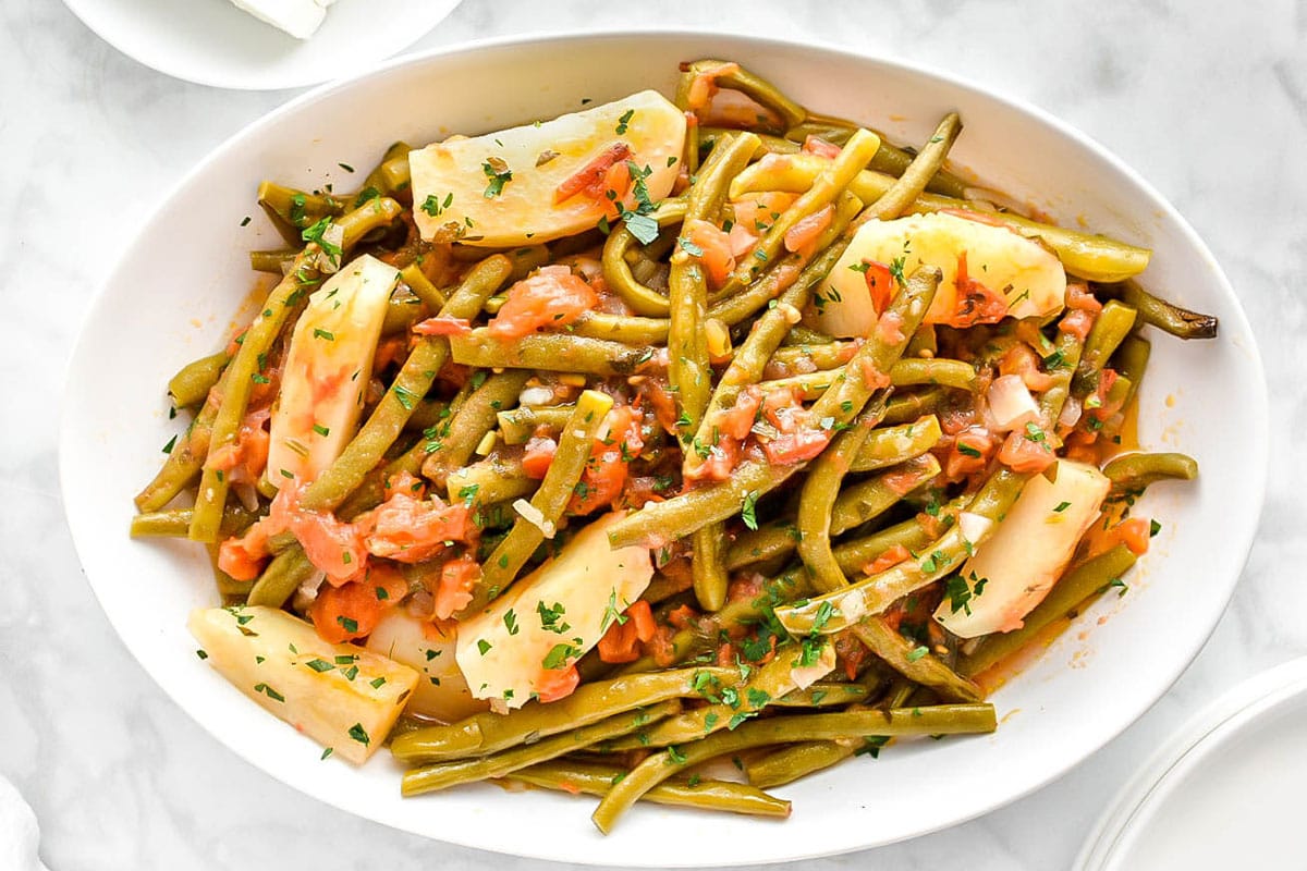 21 Mediterranean inspired meals full of color and flavor