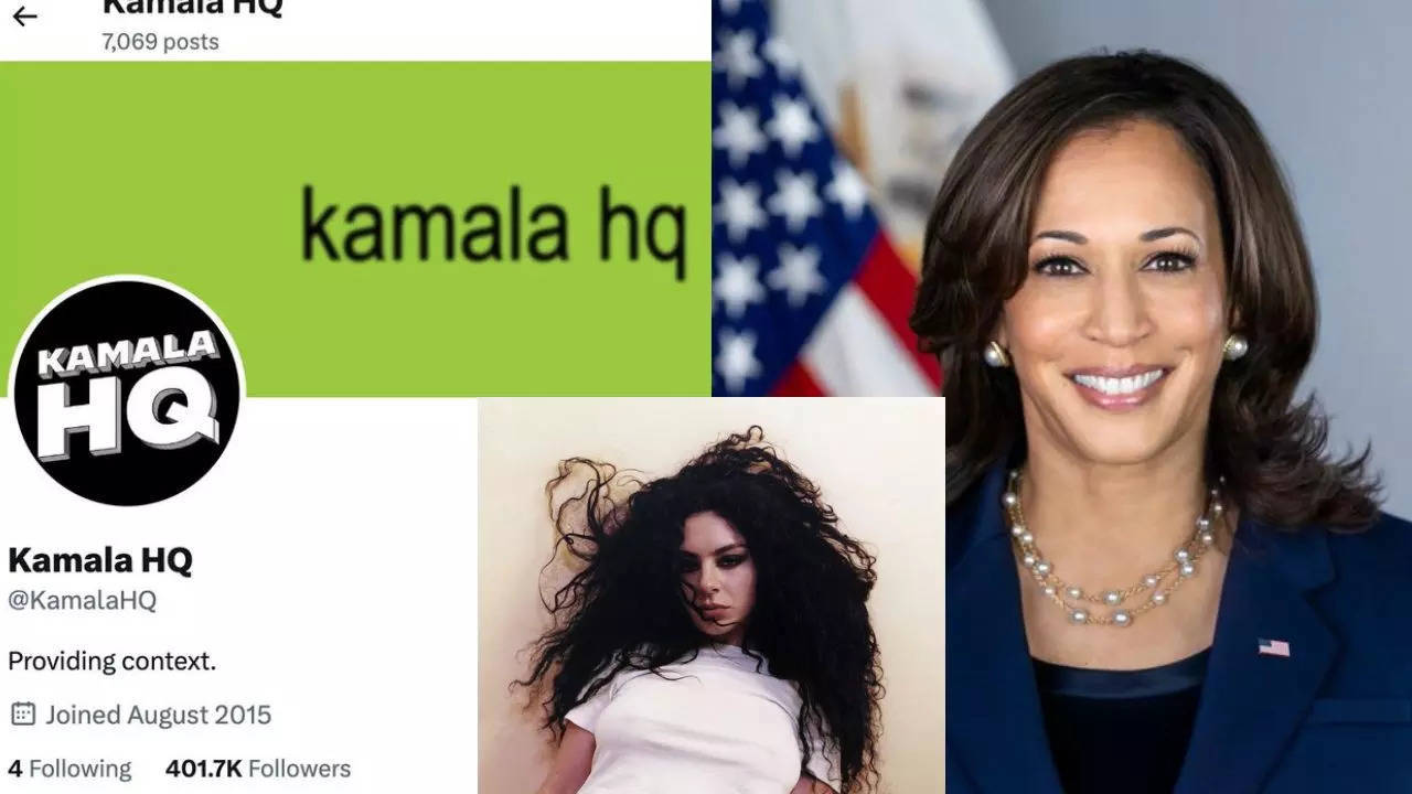 How Charli XCX's ‘Kamala Is Brat’ Endorsement Became Campaign Tool For ... How Charli XCX's ‘Kamala Is Brat’ Endorsement Became Campaign Tool For ...