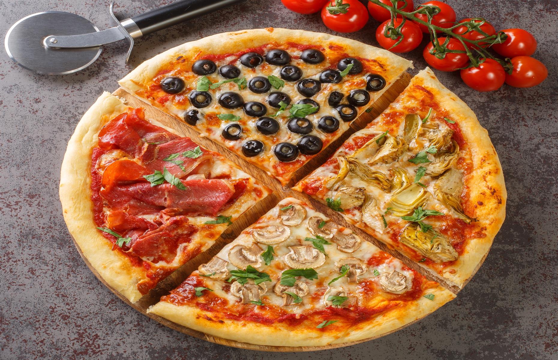 The tastiest pizza toppings ever, ranked