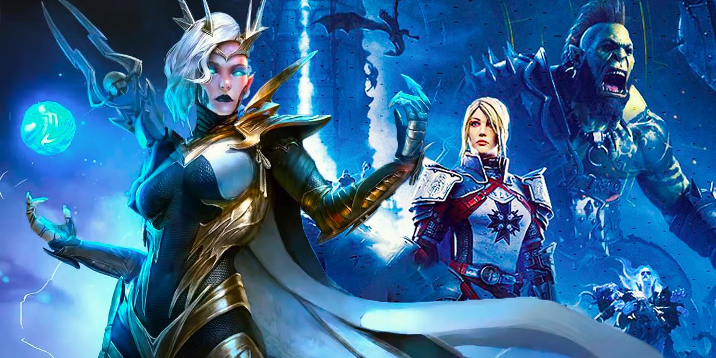 All Active Raid: Shadow Legends Codes (April 2025)