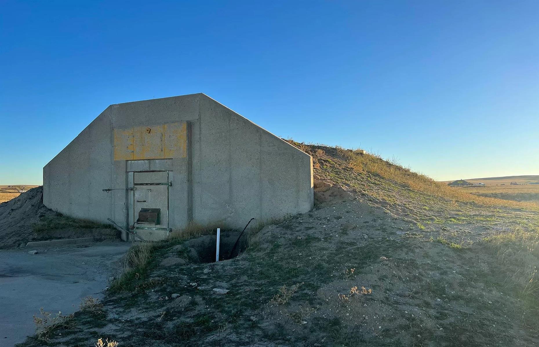 9 American bunkers for sale from $60k