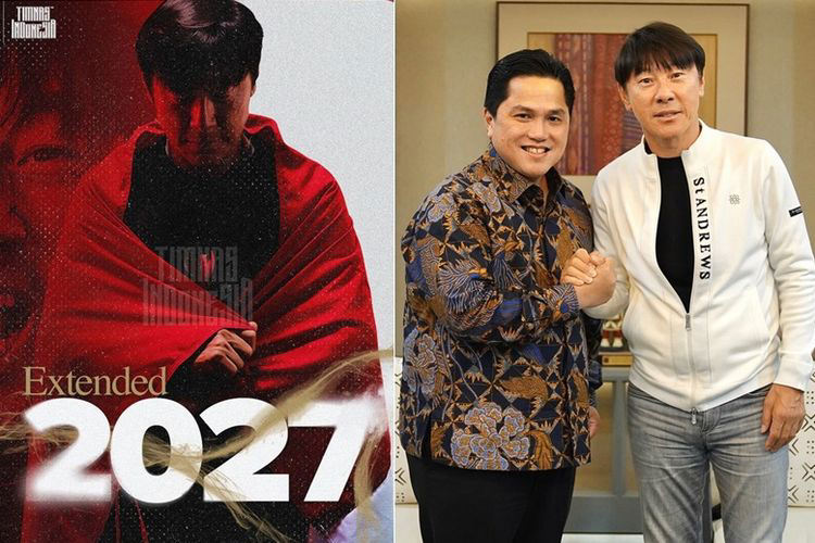 Vietnam Tak Percaya, Tuding Shin Tae-yong Mainkan Trik demi Juara Vietnam Tak Percaya, Tuding Shin Tae-yong Mainkan Trik demi Juara