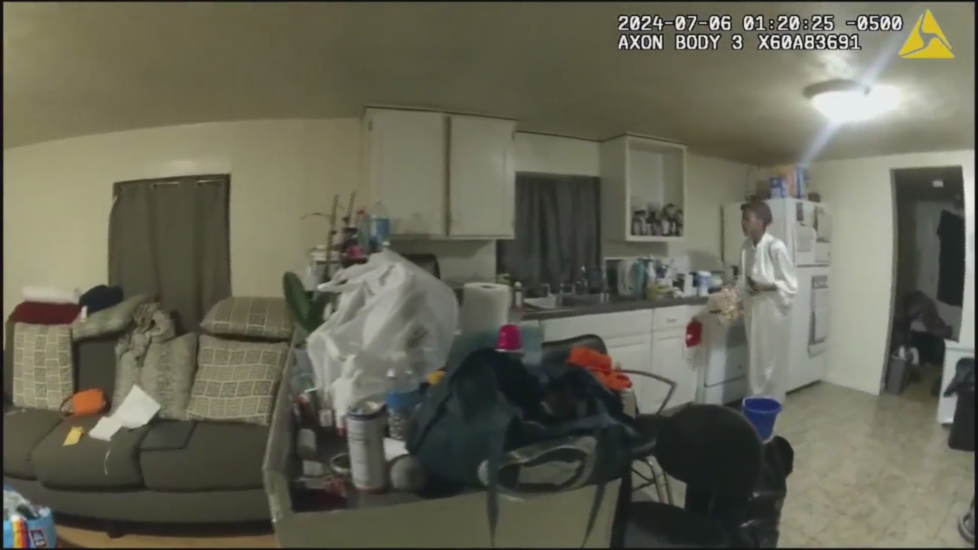 Bodycam video reveals chaotic scene of deputy fatally shooting Sonya ... Bodycam video reveals chaotic scene of deputy fatally shooting Sonya ...