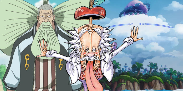 One Piece: Vegapunk’s Full Message, Explained