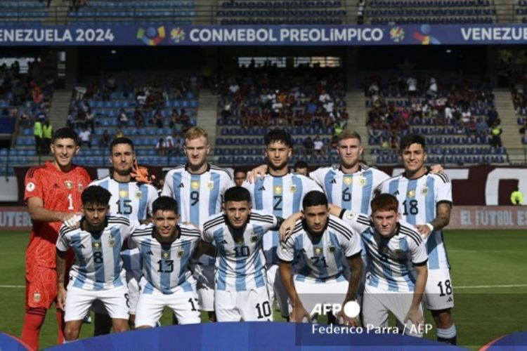 Jadwal Sepak Bola Olimpiade Paris 2024 - Adik Kelas Messi Hadapi Maroko ... Jadwal Sepak Bola Olimpiade Paris 2024 - Adik Kelas Messi Hadapi Maroko ...