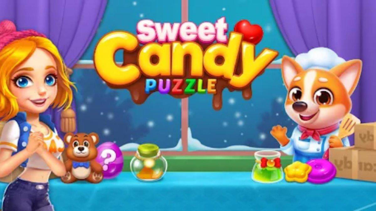 Cara Dapat Uang dari Aplikasi Penghasil Cuan Candy Puzzle,Main Game ... Cara Dapat Uang dari Aplikasi Penghasil Cuan Candy Puzzle,Main Game ...
