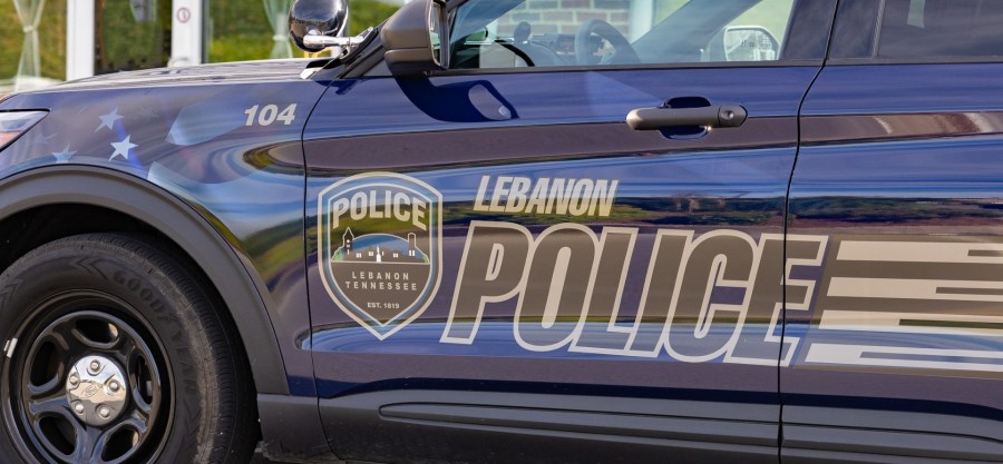 Suspect in custody after barricade situation in Lebanon, police say