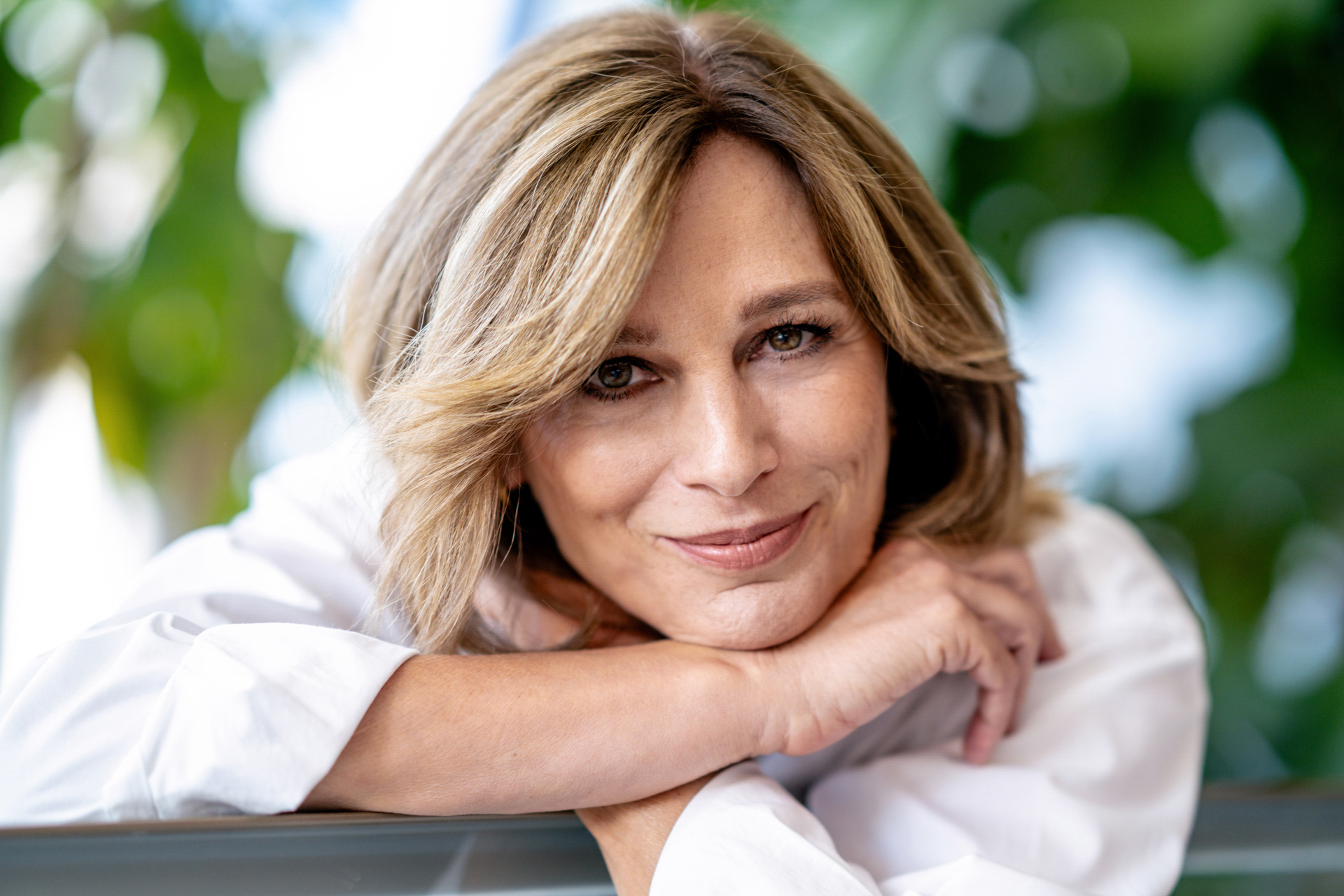 Die zomer veranderde het leven van Birgit Van Mol