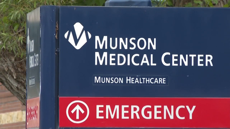 Police confirm no active shooter at Munson Medical Center amid lockdown ...
