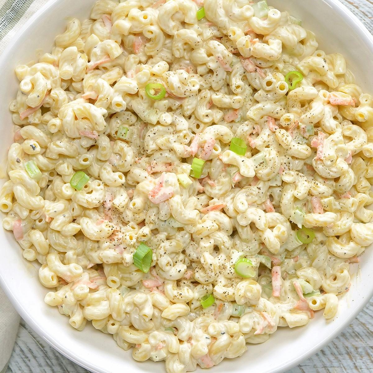 25 pasta salad recipes that prove noodles are best served cold