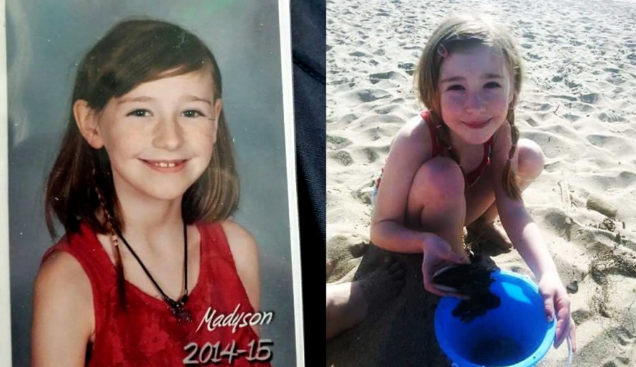 Trial for Maddy Middleton’s killer nears end in Santa Cruz