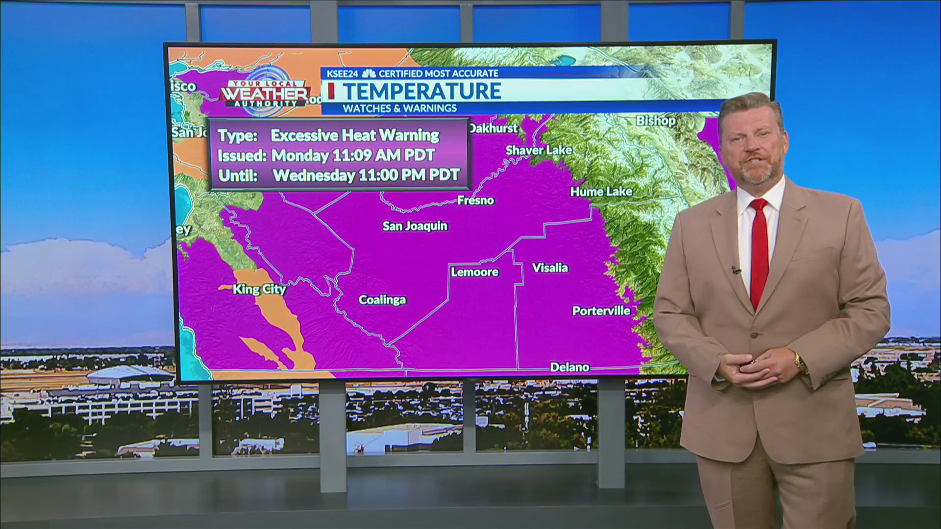AJ's North Valley Forecast AJ's North Valley Forecast