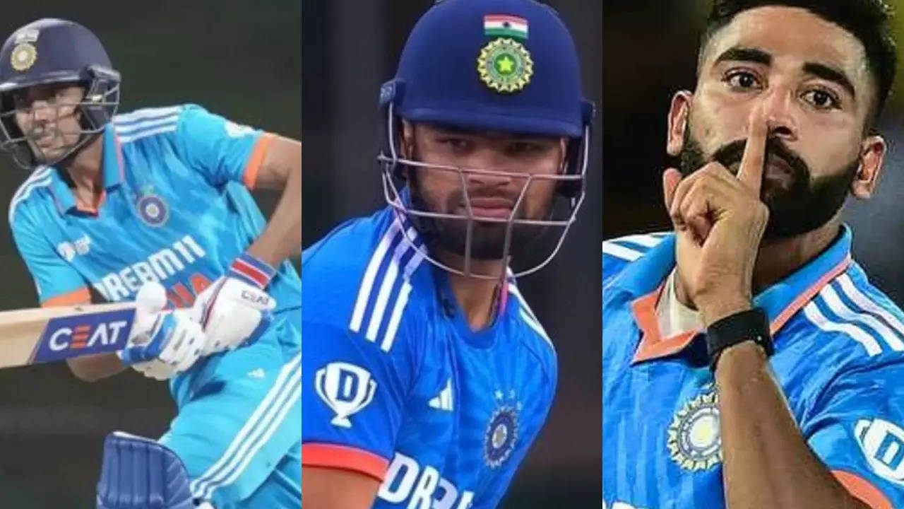 Shubman Gill, Yashasvi Jaiswal To Open, Sanju Samson To Replace Virat ... Shubman Gill, Yashasvi Jaiswal To Open, Sanju Samson To Replace Virat ...
