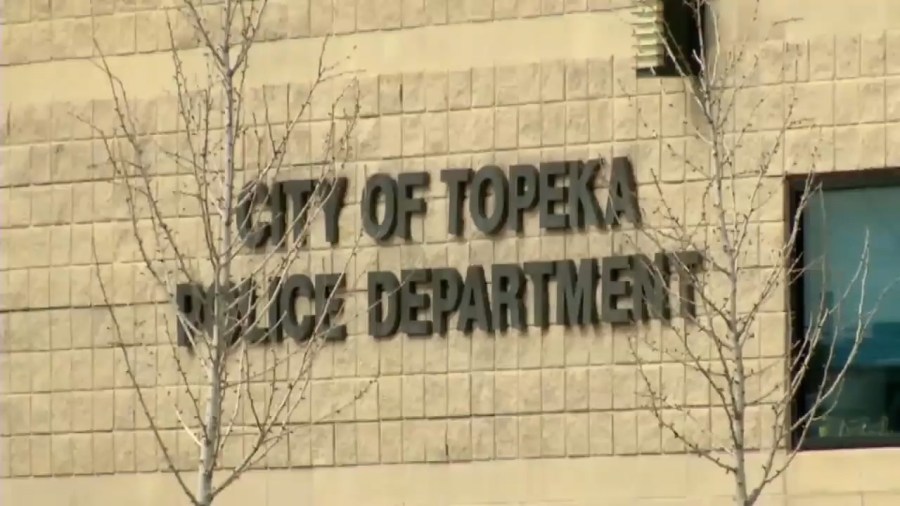 Fundraiser launches for new fallen officers memorial in Topeka