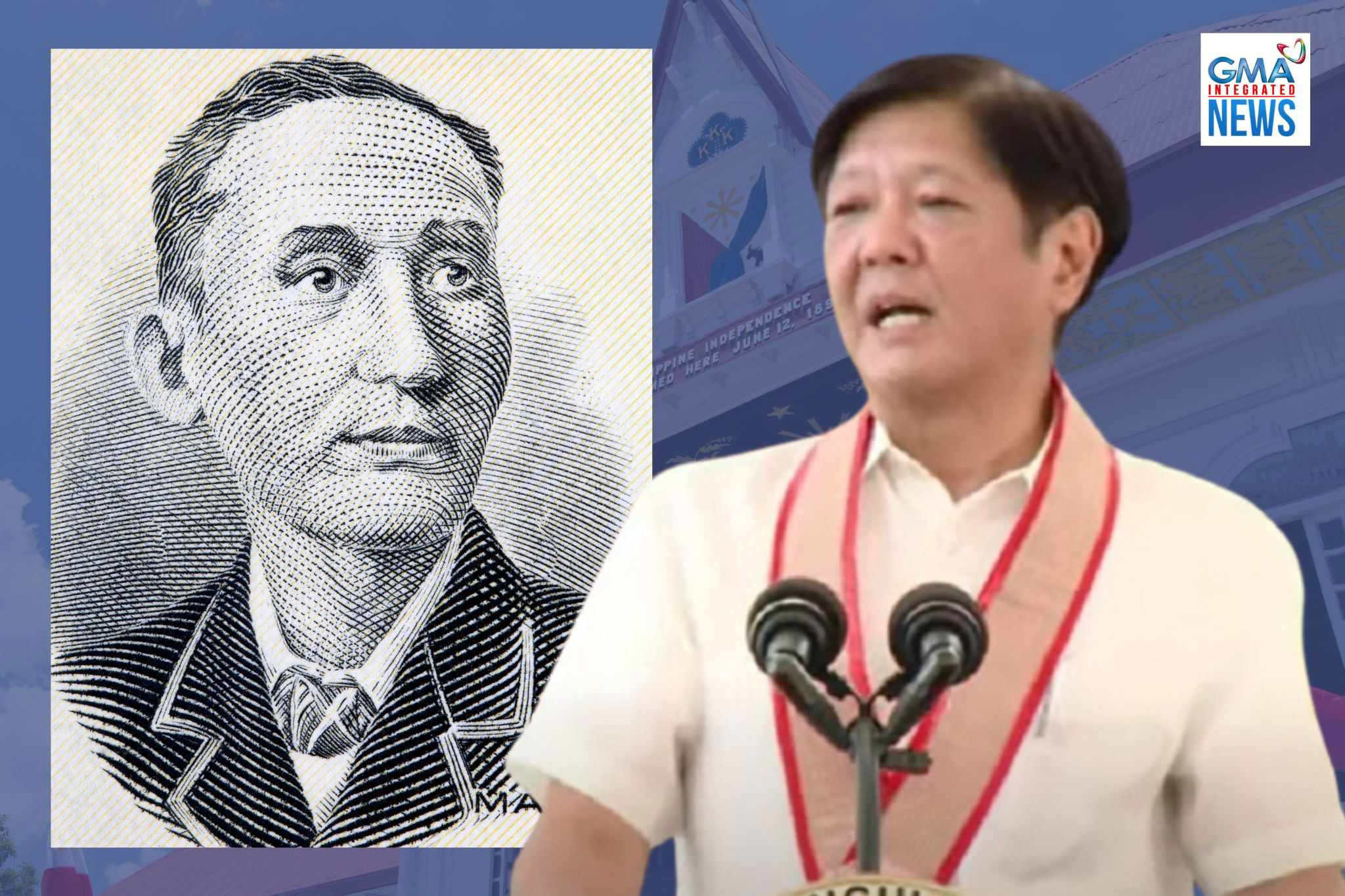 Marcos urges youth to emulate Apolinario Mabini Marcos urges youth to emulate Apolinario Mabini