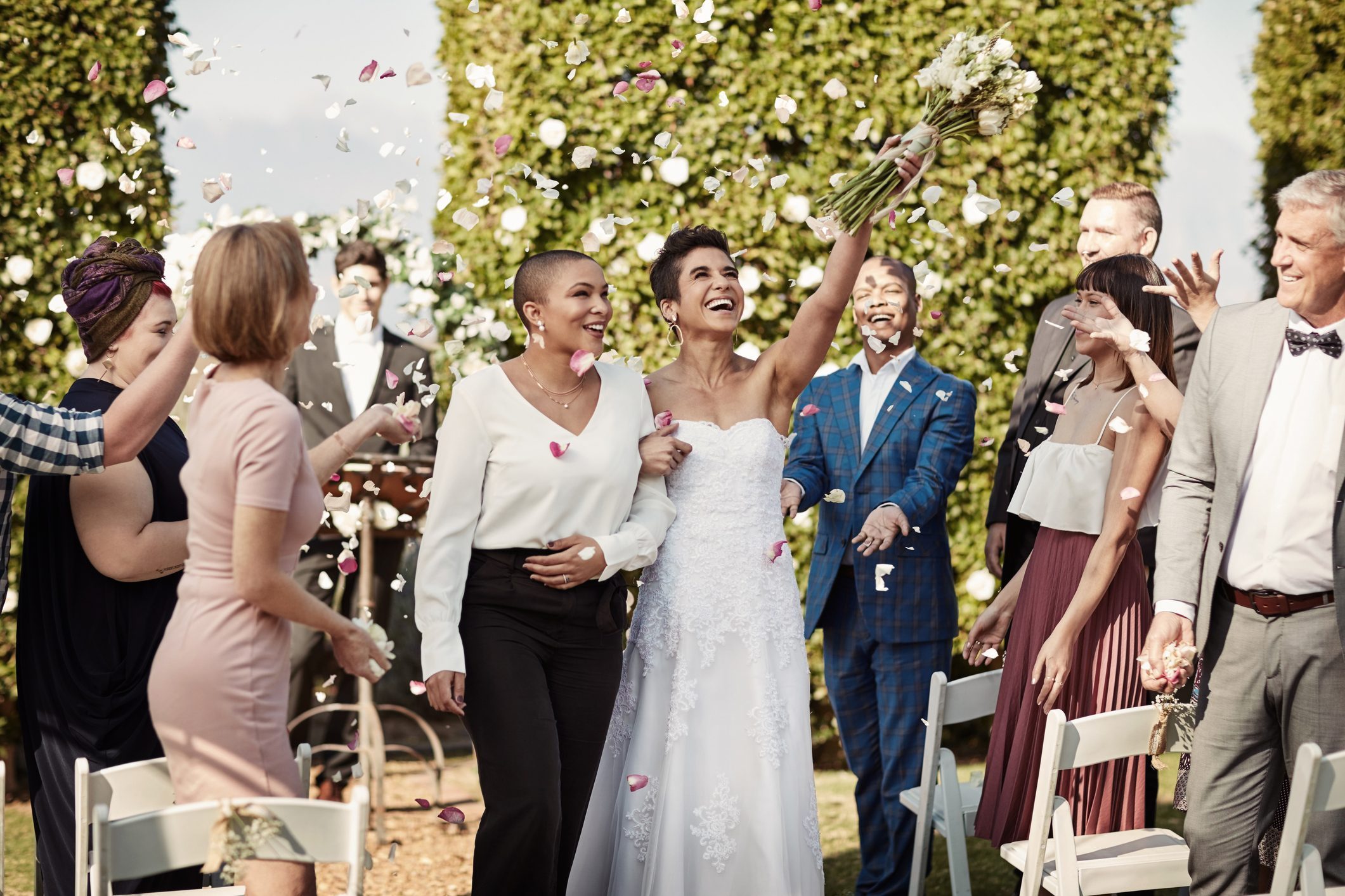 15 Wedding Etiquette Rules All Guests Should Follow