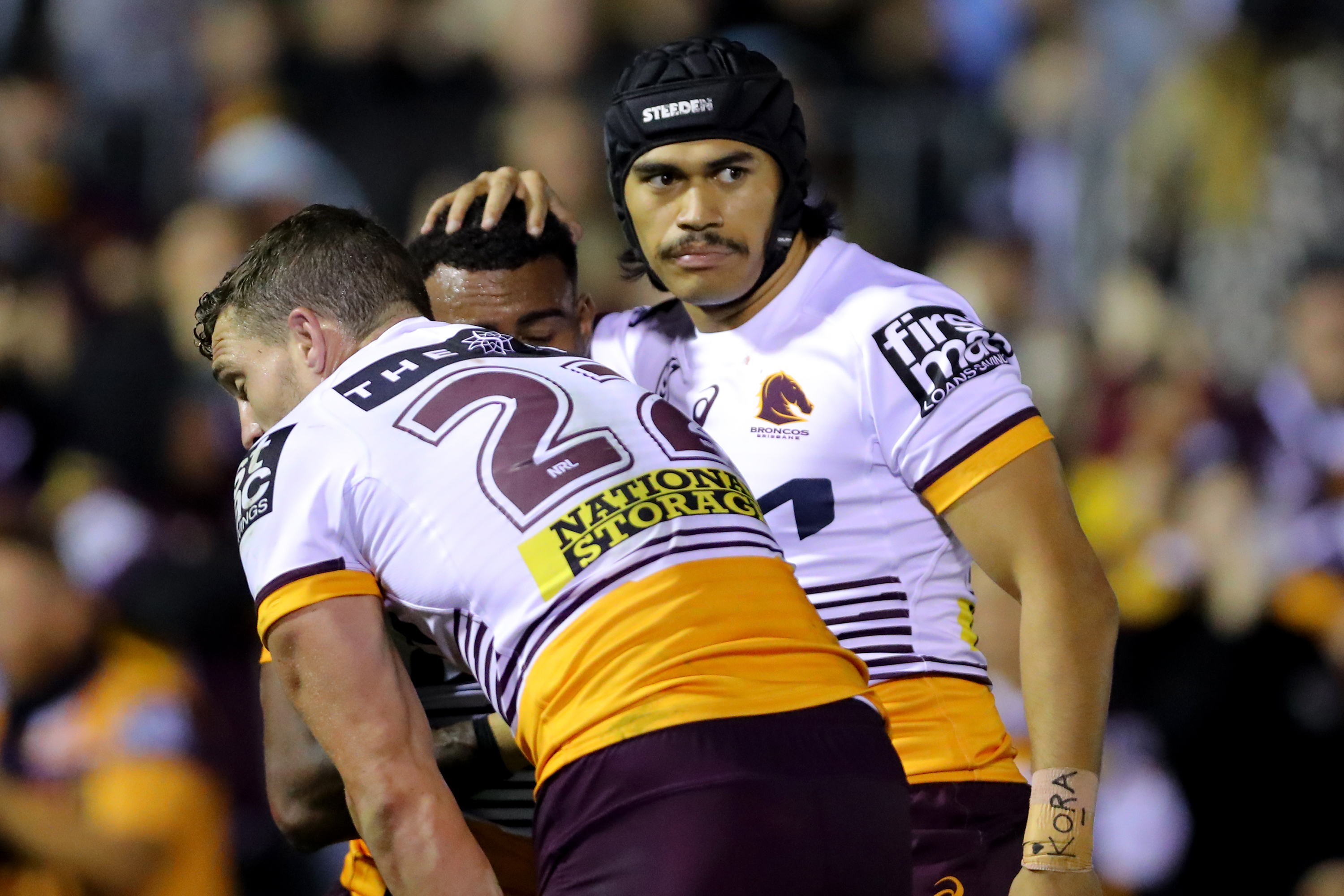 Teams: Superstar's surprise position revealed for crucial trial