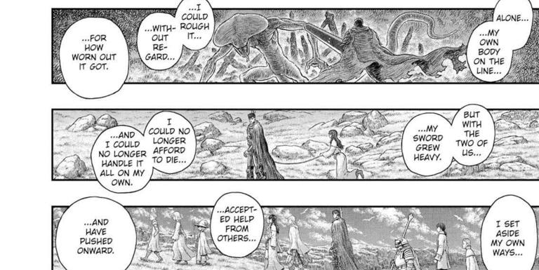 15 Best Berserk Quotes of All Time