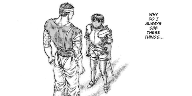 15 Best Berserk Quotes of All Time