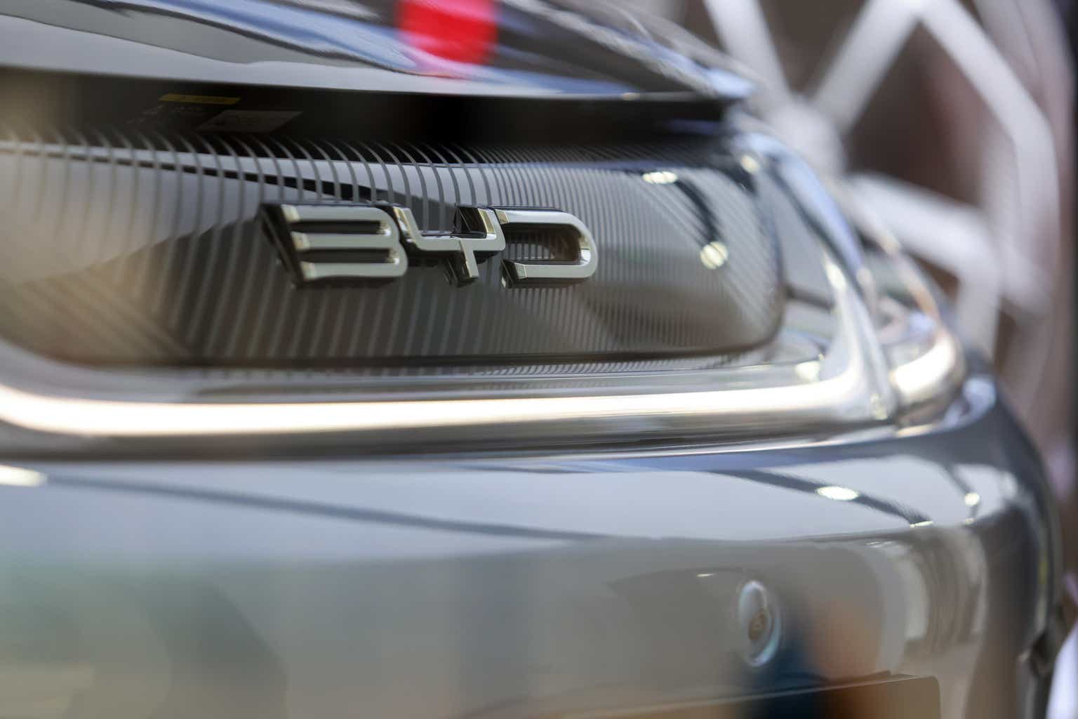 Tesla rival BYD slows production, delays capacity expansion at China ...