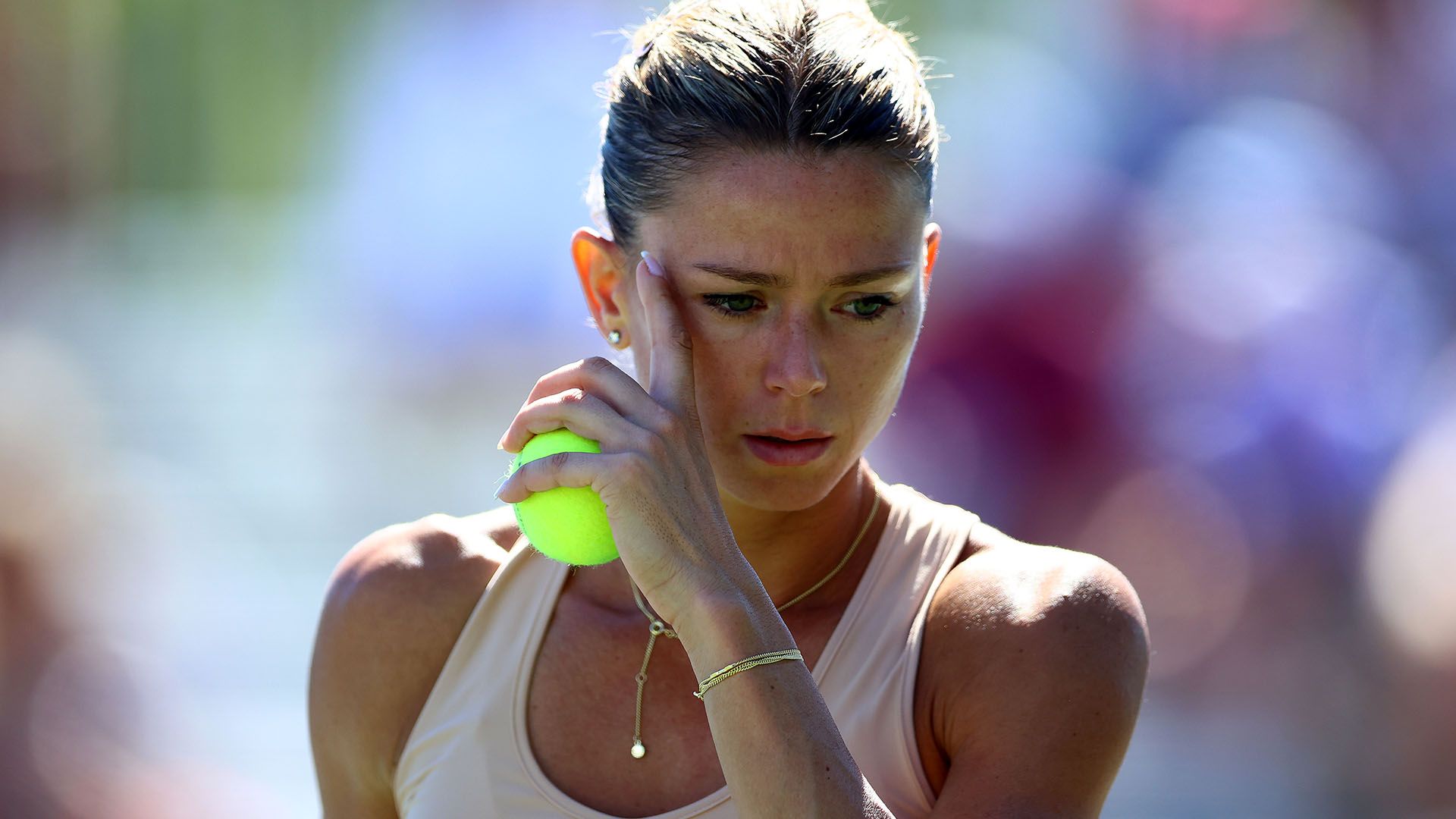 Camila Giorgi delude i fan ma non ne poteva più: le foto