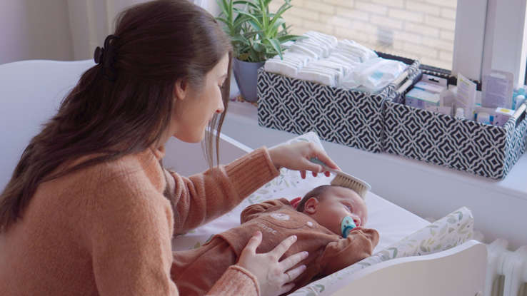 Baby skin care: tips for your newborn Baby skin care: tips for your newborn