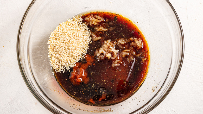 Sweet And Spicy Sesame Chicken Recipe