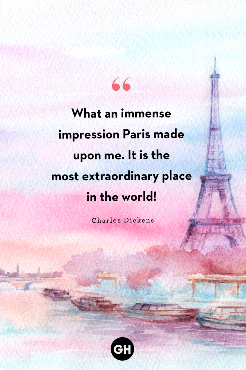 34 Quotes About Paris That Will Make You Want to Book a Flight ASAP