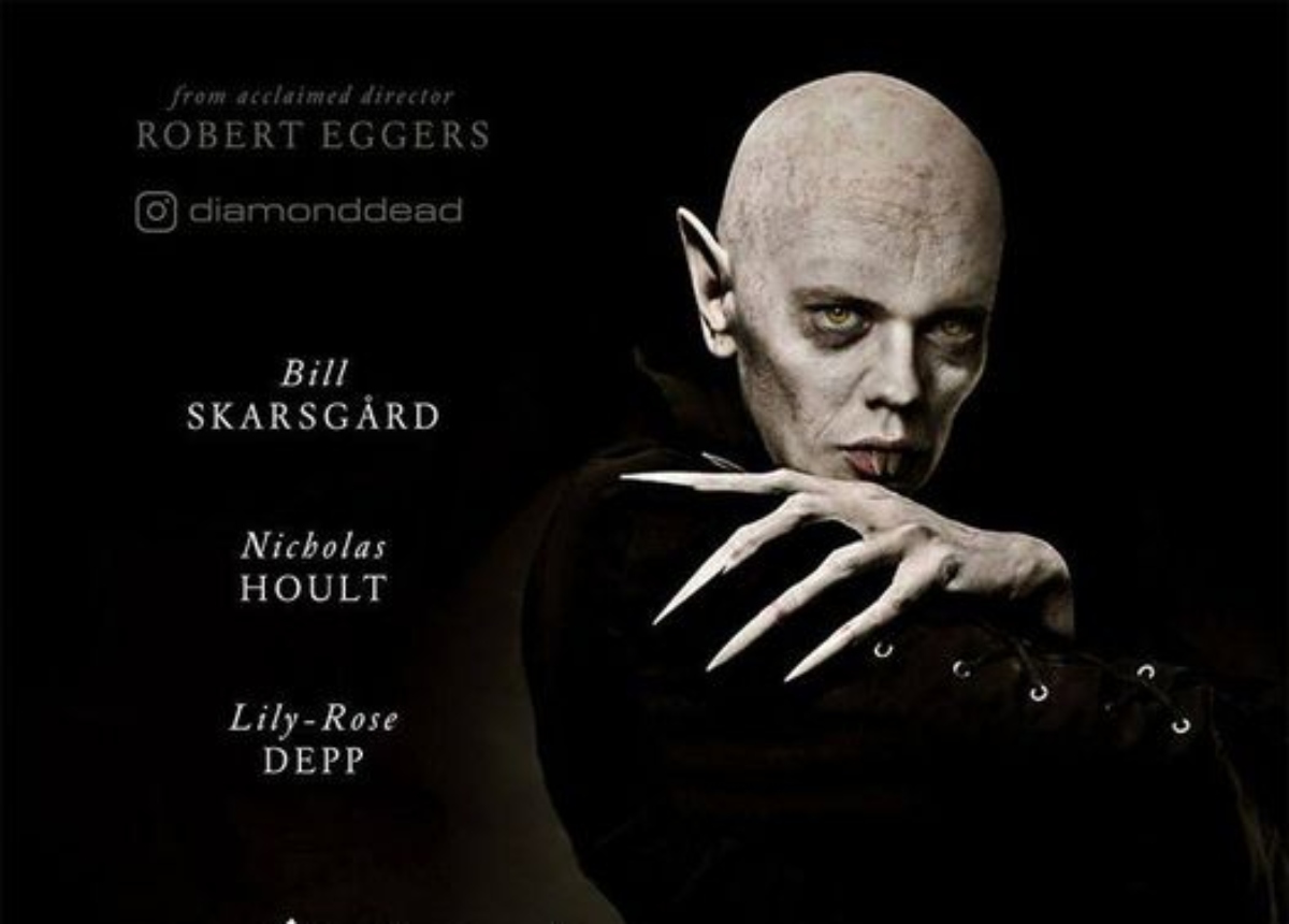 Everything we know about the new 'Nosferatu' film