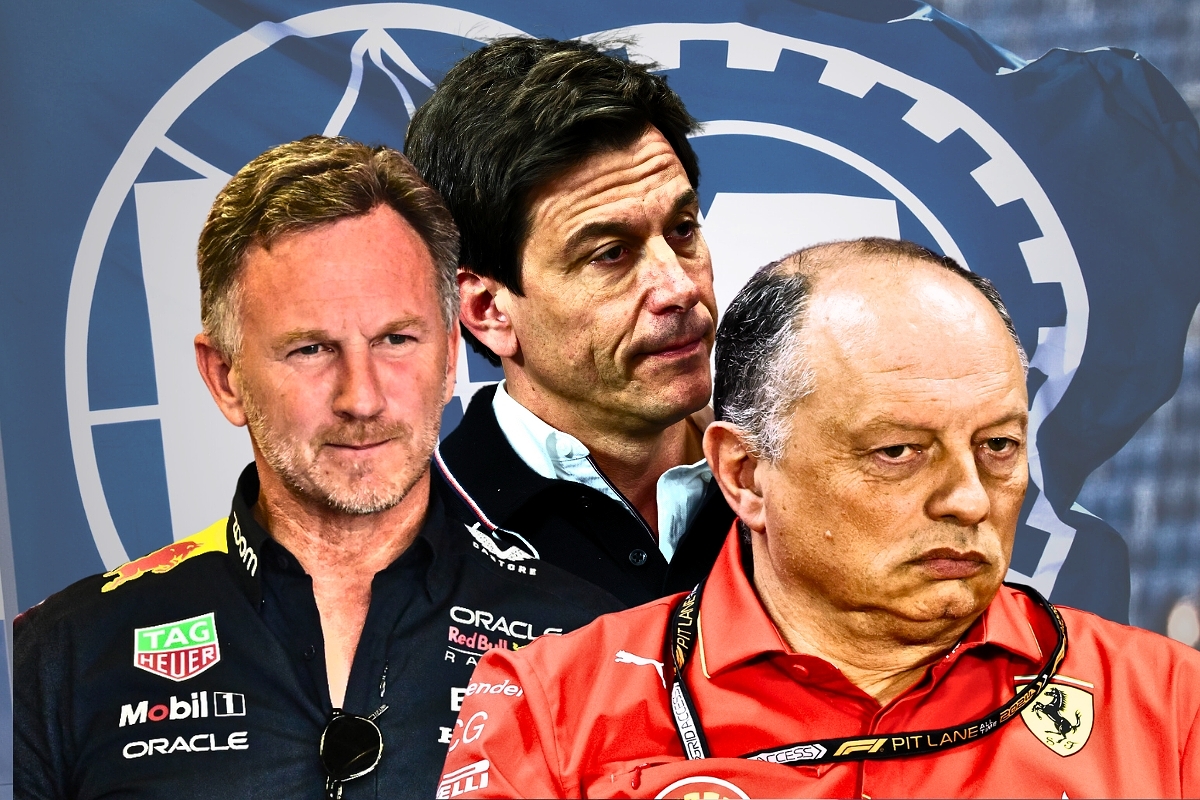 F1 AWARDS - VOTE: Who were the unluckiest team in 2024?